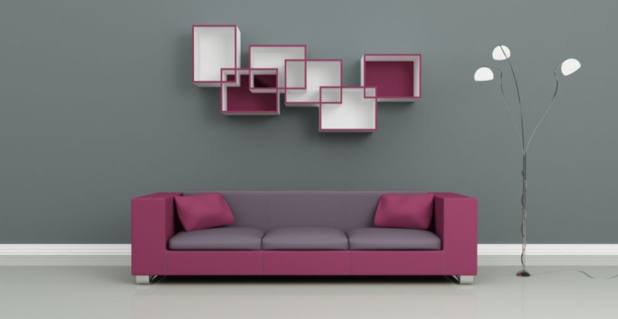 “Simplicity is the keynote of all true elegance.” : Wall Paint Colours